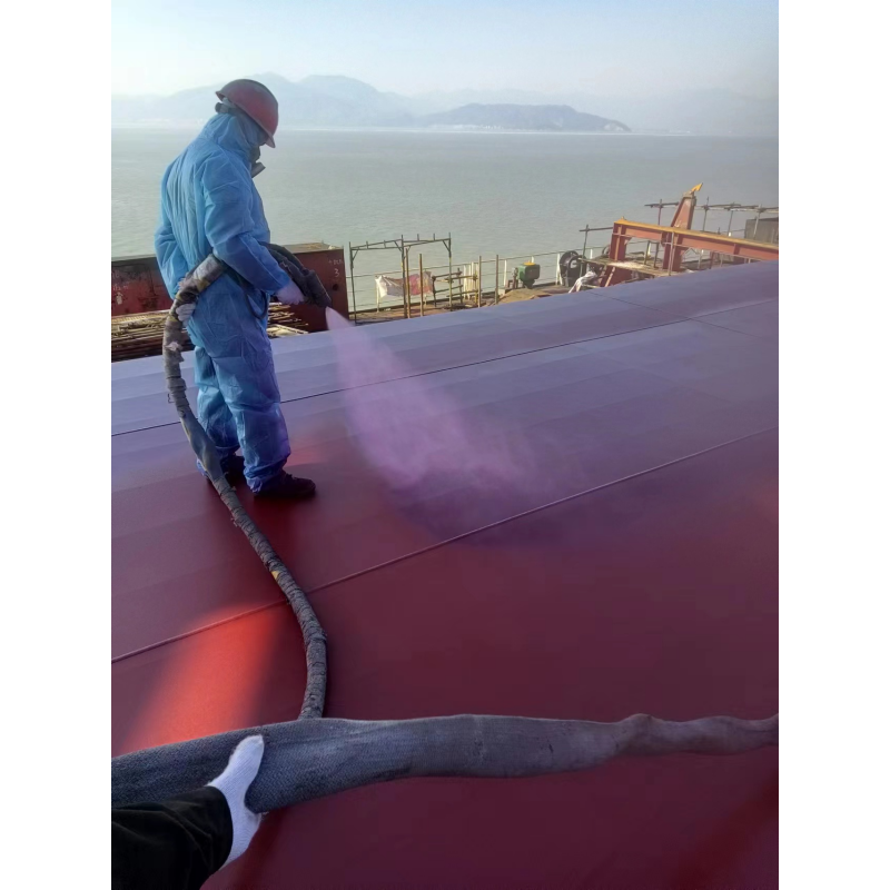 High Quality Graco Reactor 3 Spray Foam Machines